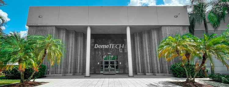 Technical Information – DemeTECH Store